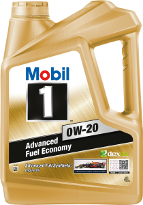 Mobiltac 375 NC – CA Oil